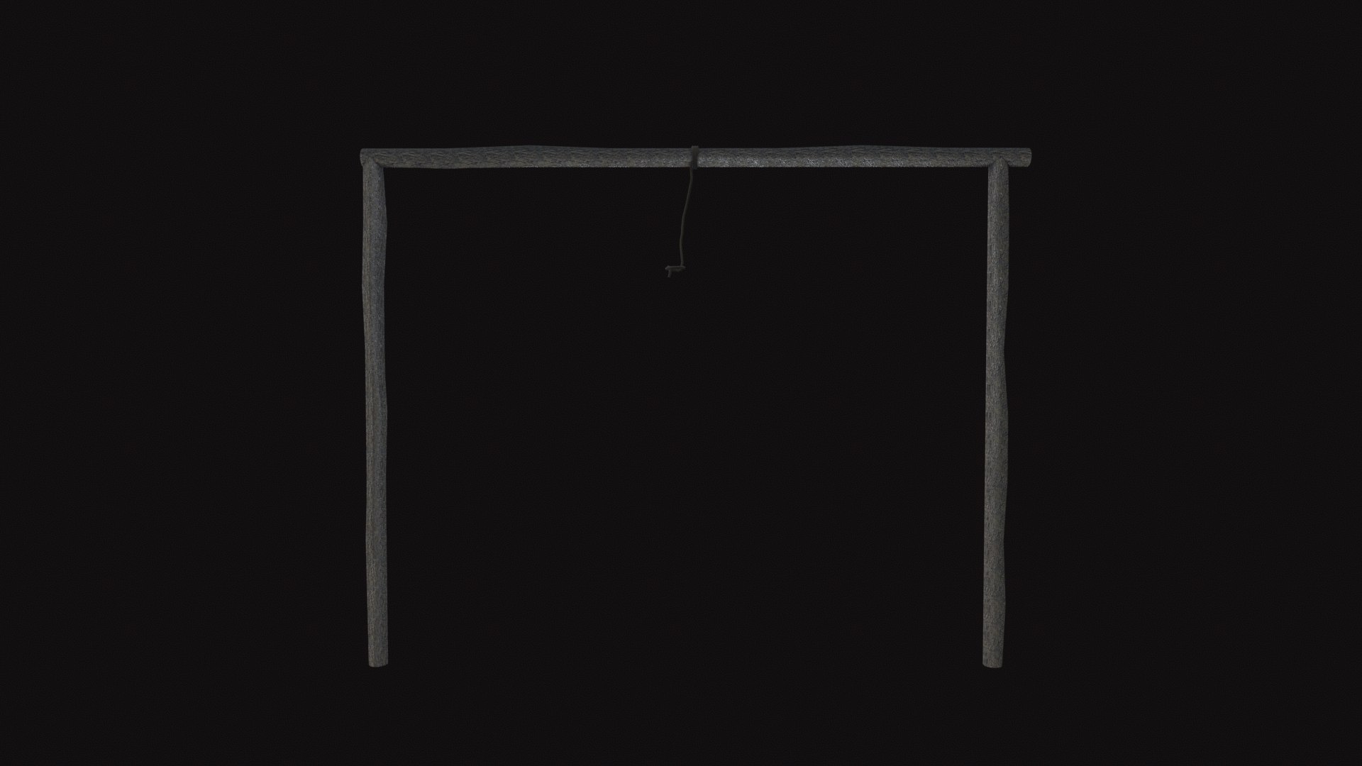 Medieval Meat Stand 3D - TurboSquid 2306707