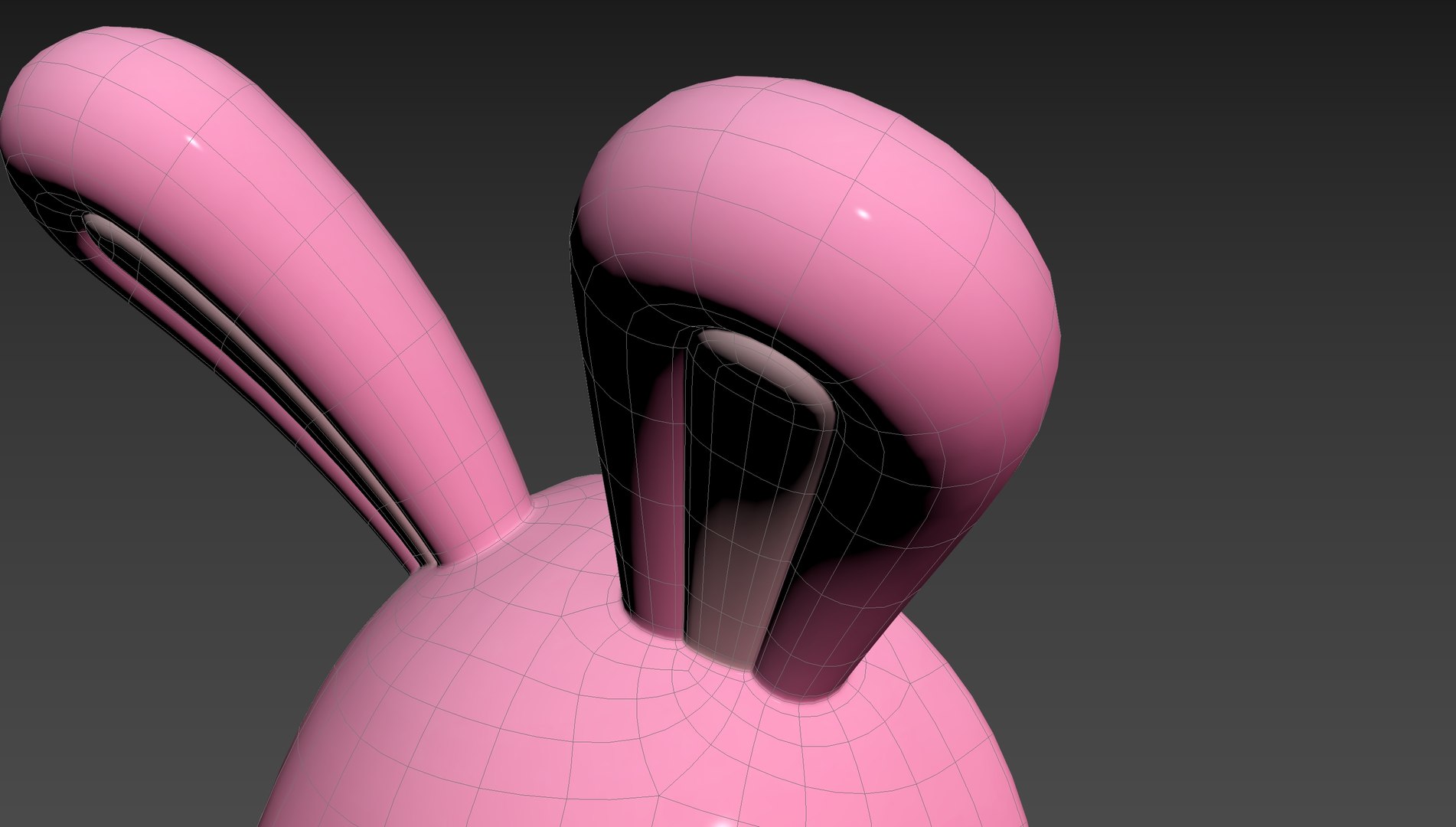 3D Model Prop210 Rabbit Mask - TurboSquid 2026759