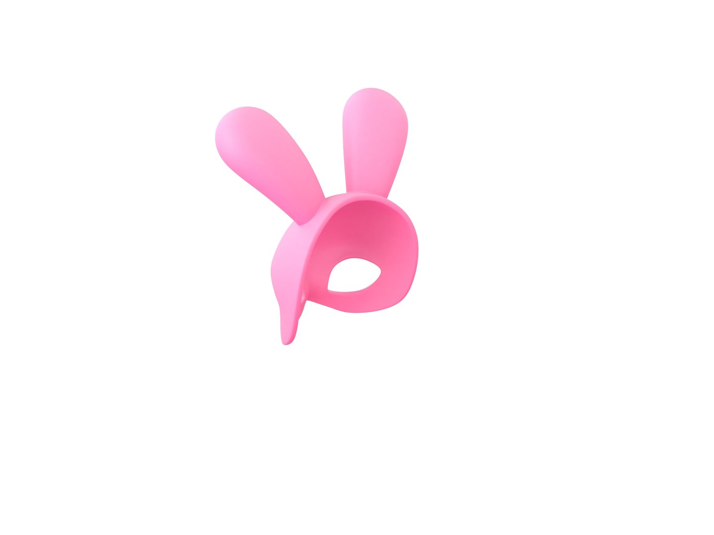 3D Model Prop210 Rabbit Mask - TurboSquid 2026759