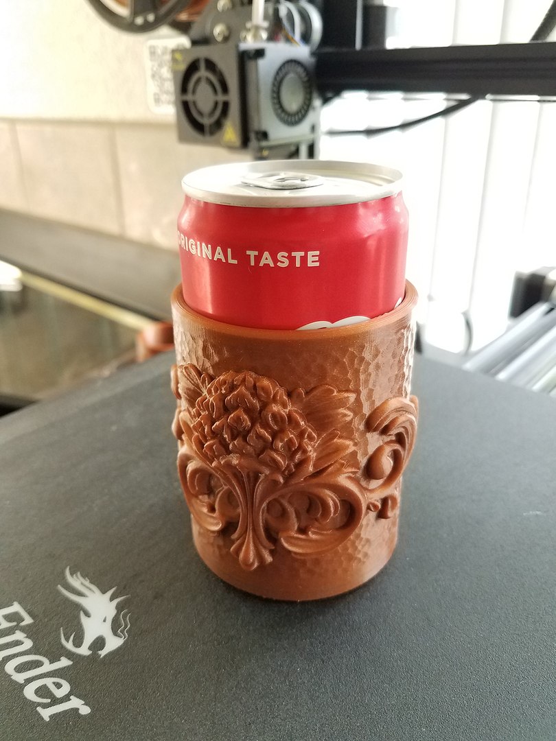 Beautiful Cooler Mini Cola 3D - TurboSquid 1524461