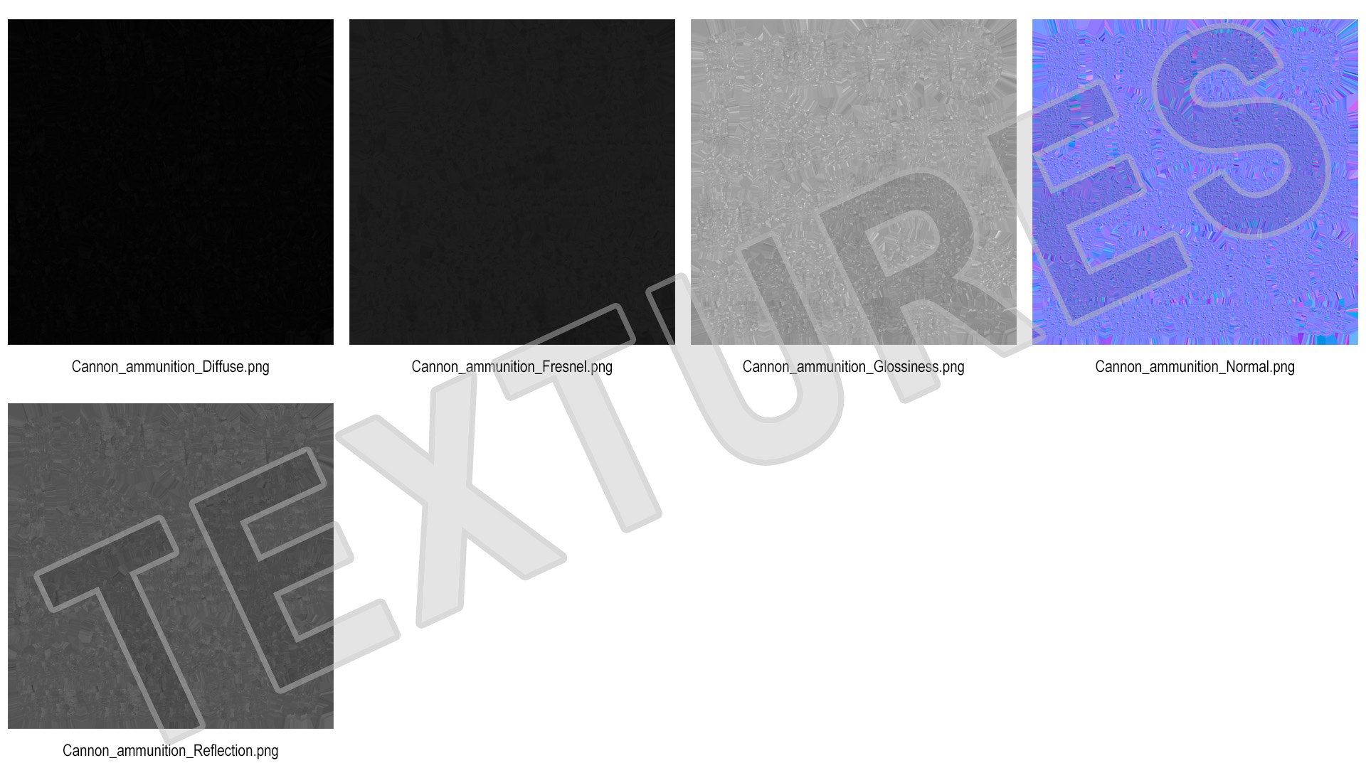 French Chain Shot Cannon Projectile 3D - TurboSquid 2181318