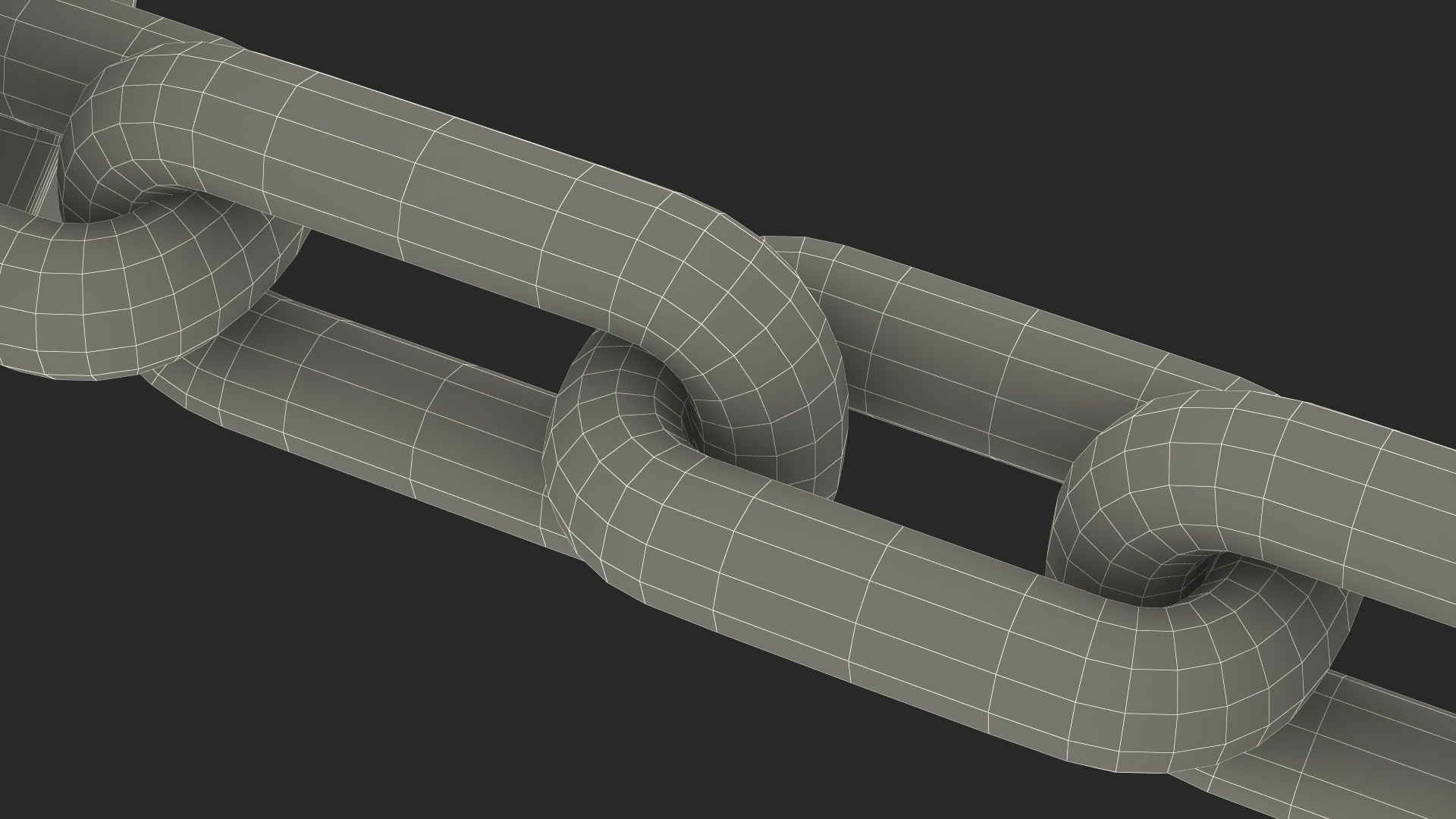 French Chain Shot Cannon Projectile 3D - TurboSquid 2181318