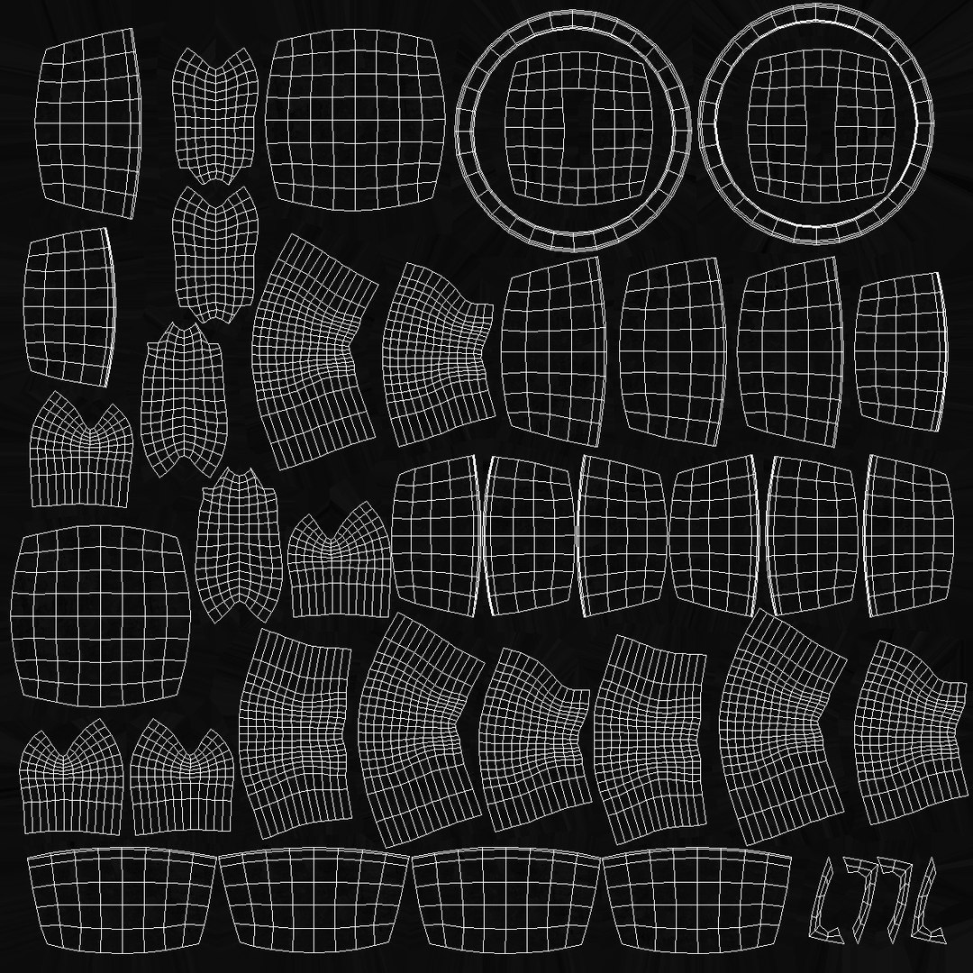 French Chain Shot Cannon Projectile 3D - TurboSquid 2181318