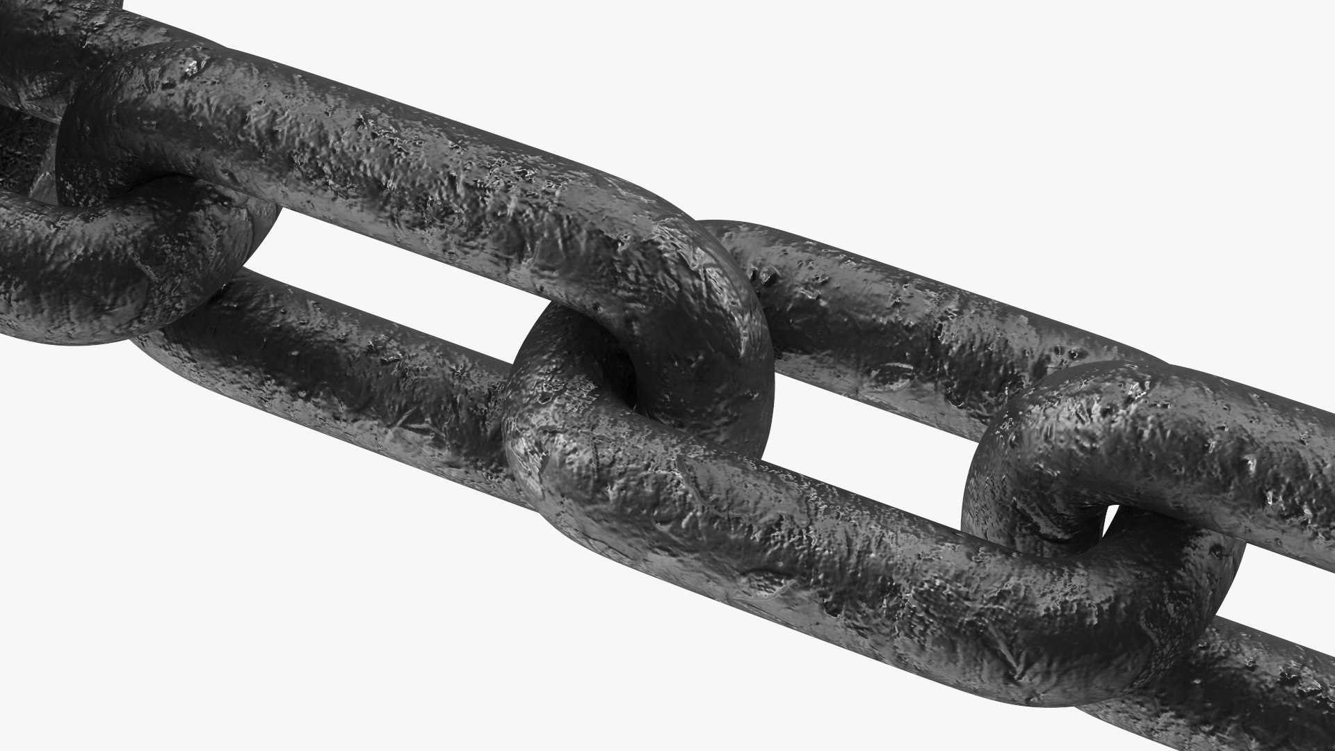 French Chain Shot Cannon Projectile 3D - TurboSquid 2181318