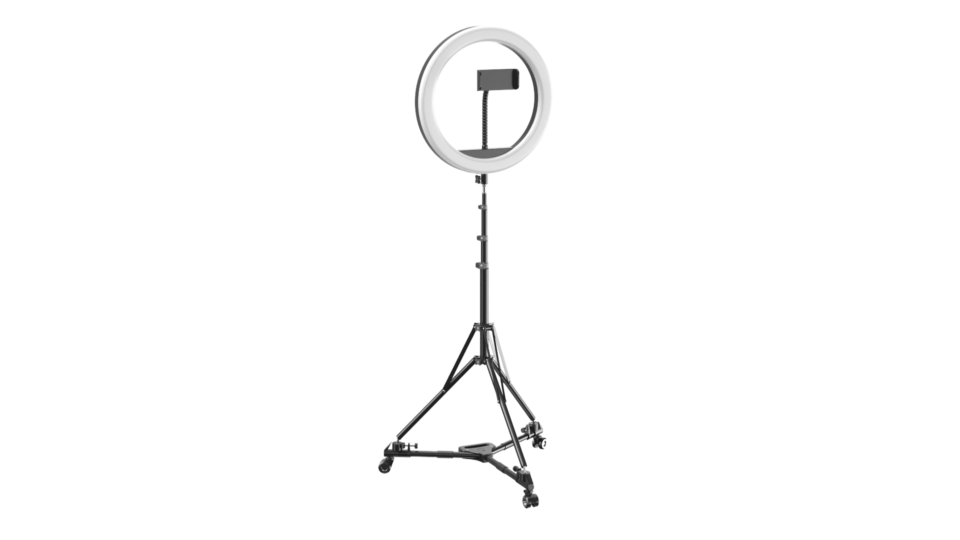 3D Detailed Ring Light - TurboSquid 2213220