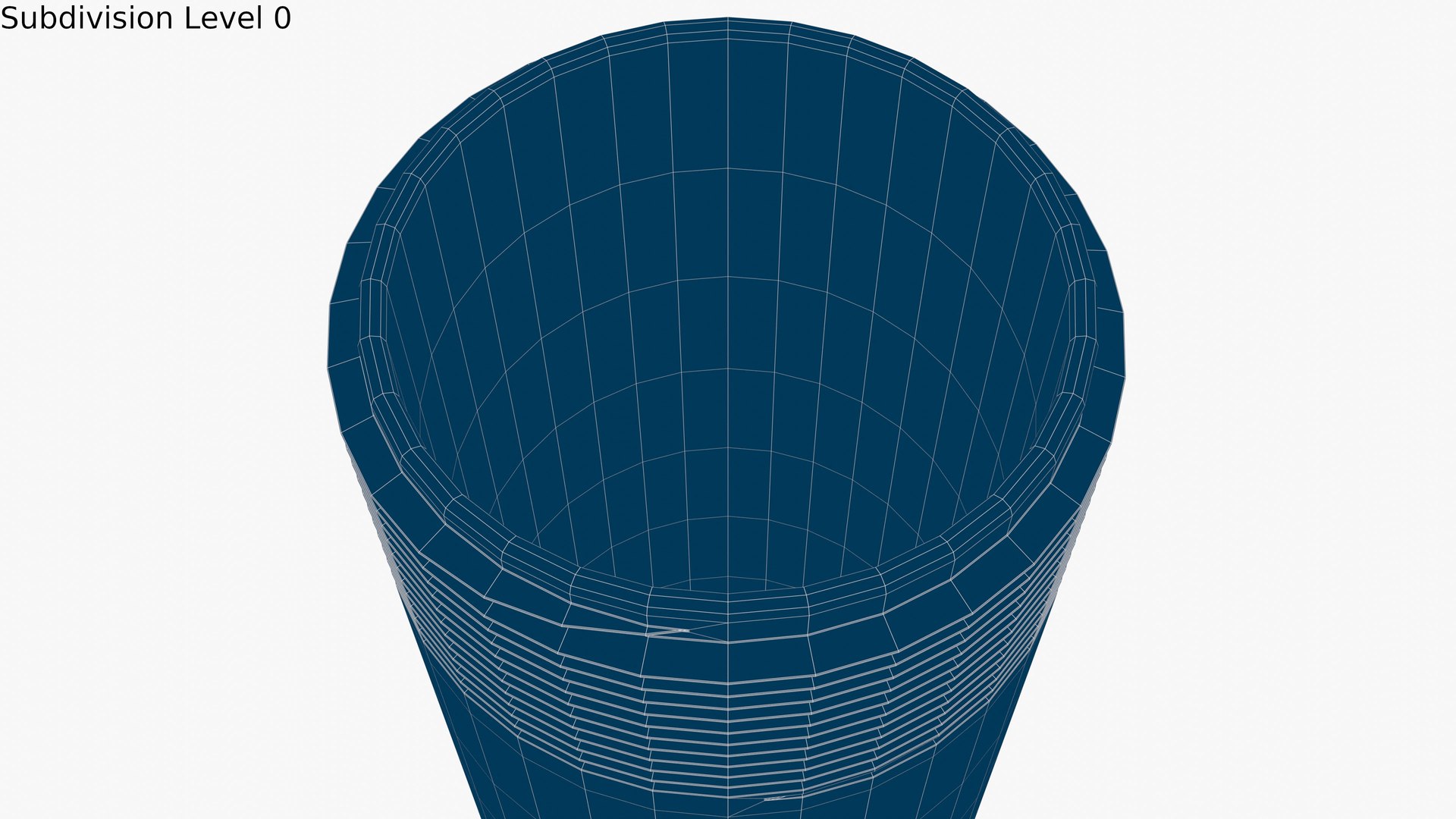 3D PVC Pipe Male - TurboSquid 2093844