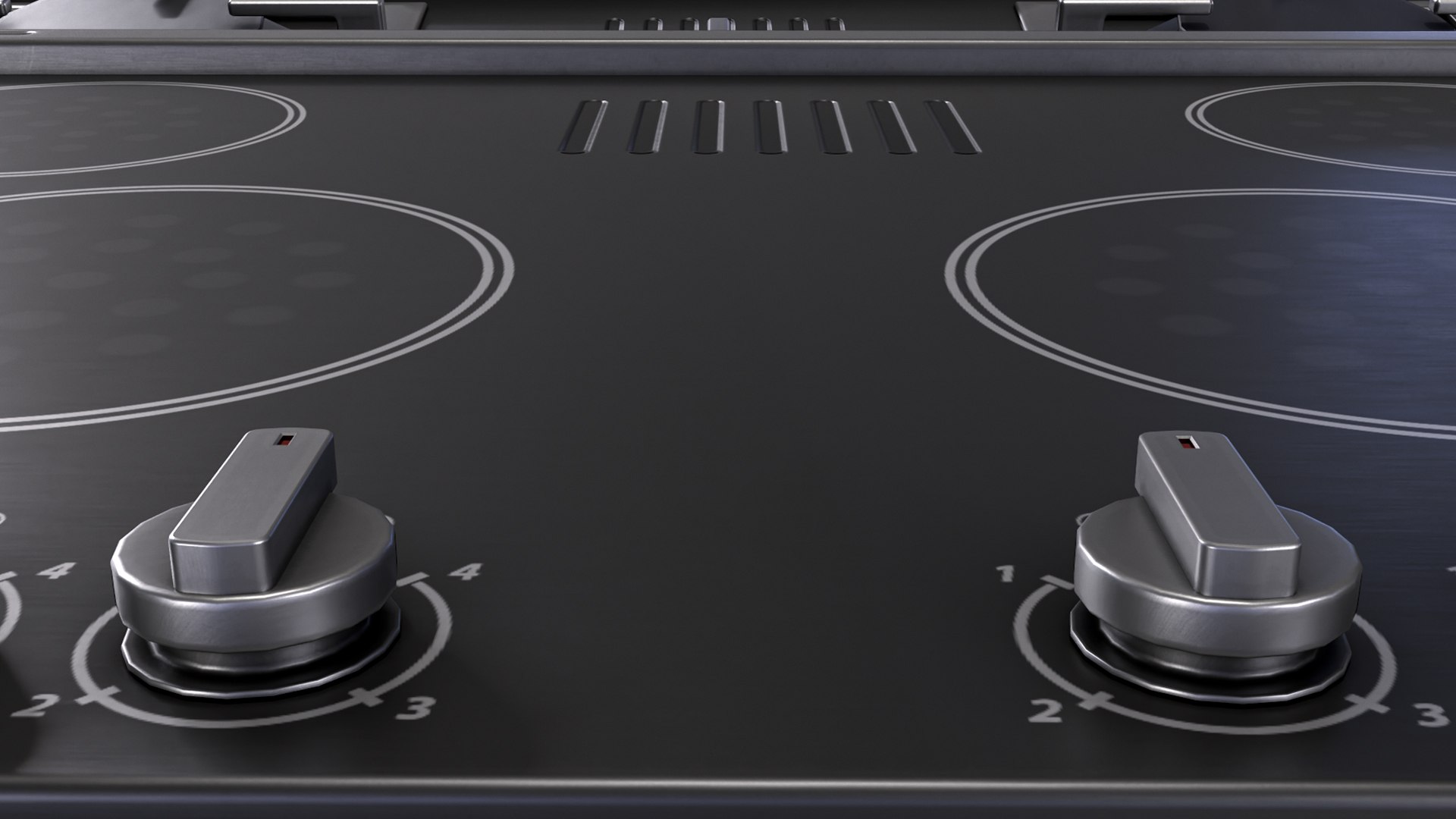 3D Stove Model - TurboSquid 2142868