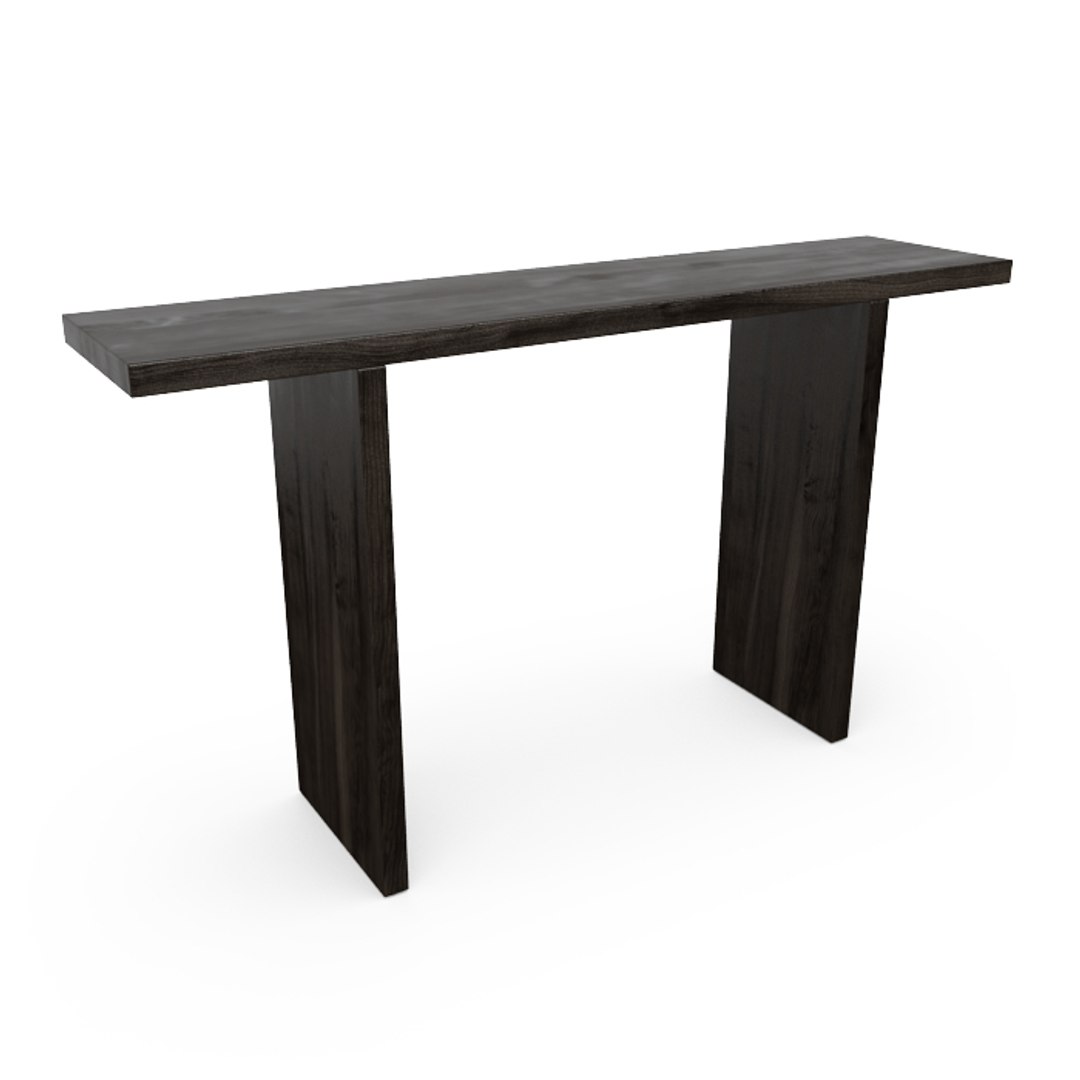 Hudson Console 3d Max