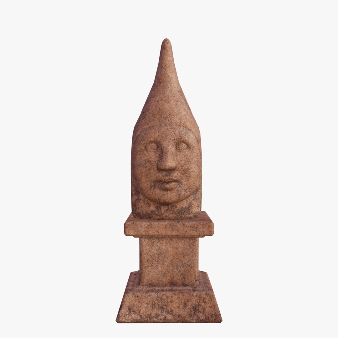Asset Sculpture 3D Model - TurboSquid 1598770