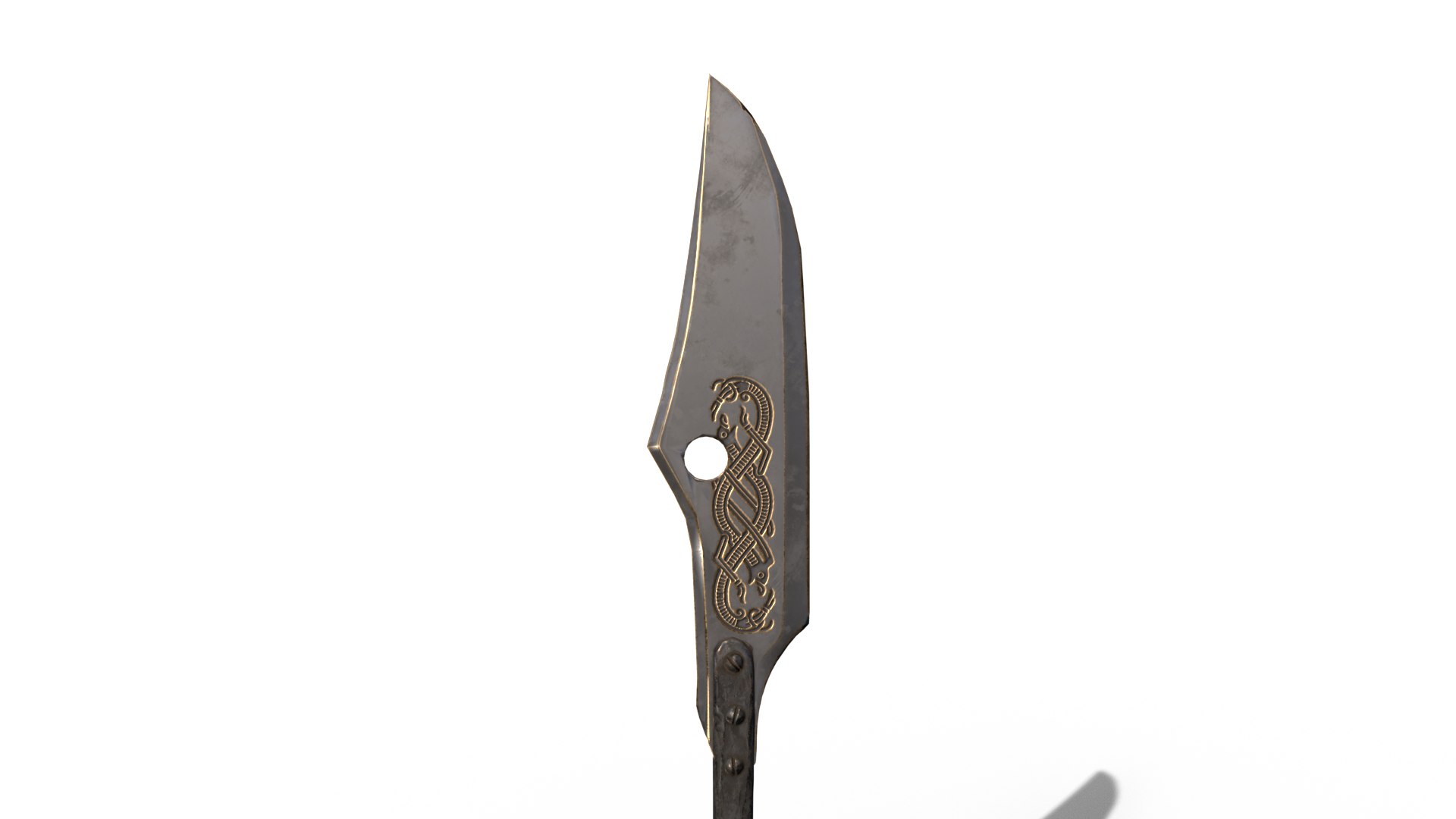 3D Ragnarok - TurboSquid 1934187