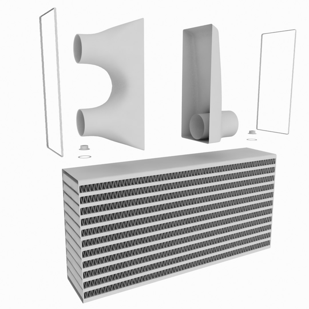 Obj Intercooler Turbos