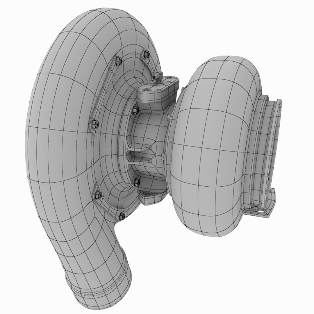 Obj Intercooler Turbos