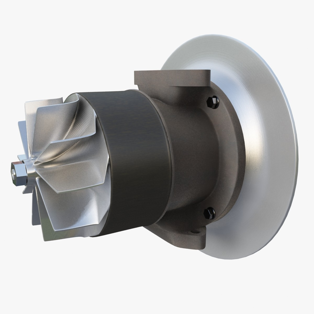 obj intercooler turbos