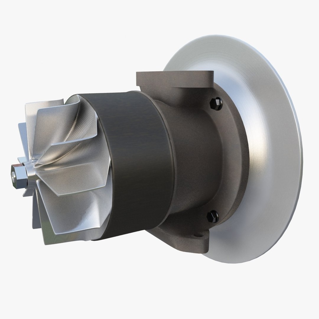 Obj Intercooler Turbos