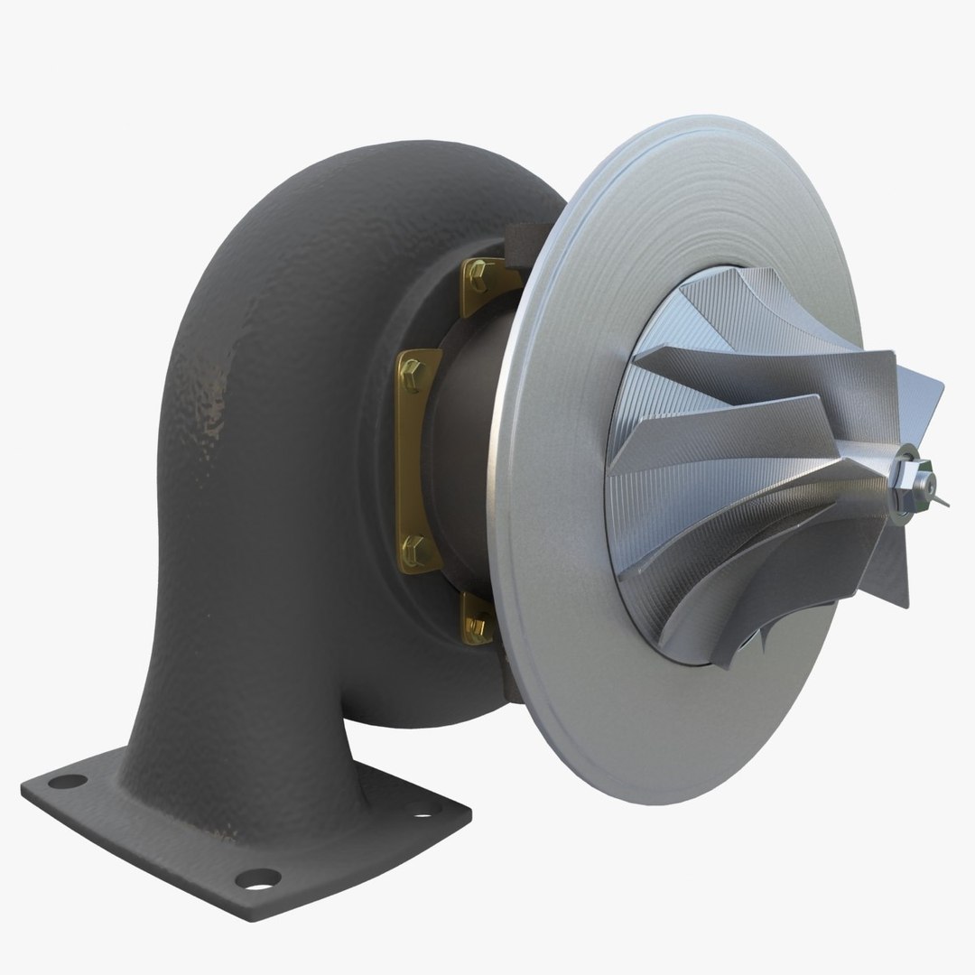 Obj Intercooler Turbos