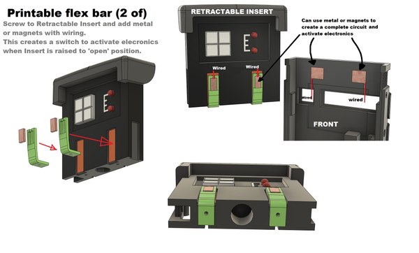 modelo 3d Search for Spock Tricorder - TurboSquid 1685175