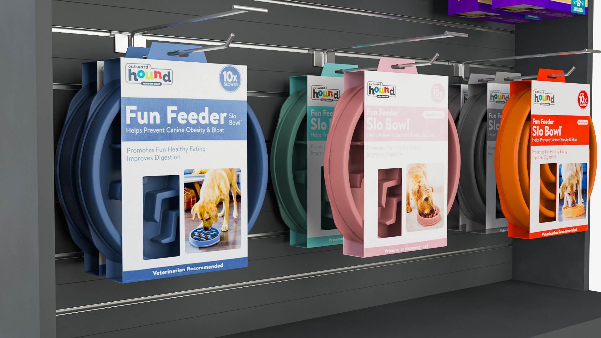 3D Model Pet Shop Display Stand - TurboSquid 2008648