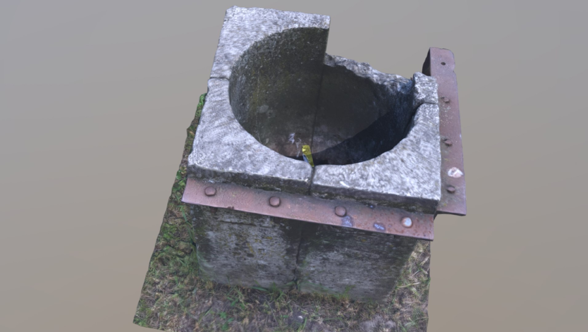 Soviet garbage ussr 3D - TurboSquid 1620057