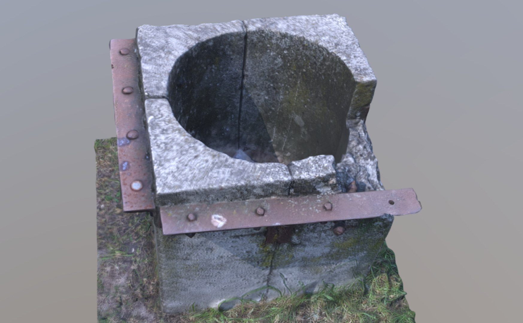 Soviet garbage ussr 3D - TurboSquid 1620057