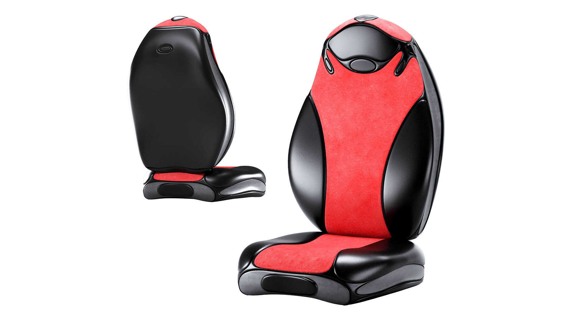 Car Chair 3D - TurboSquid 2337990