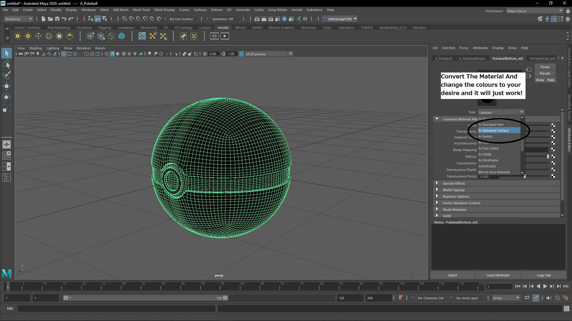 Pokeball 3D model - TurboSquid 1613747