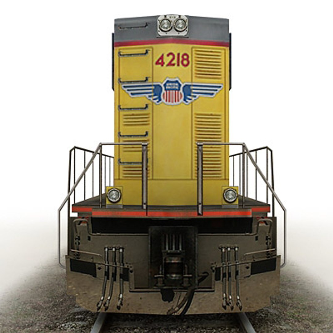 Sd 70 M 3d Max