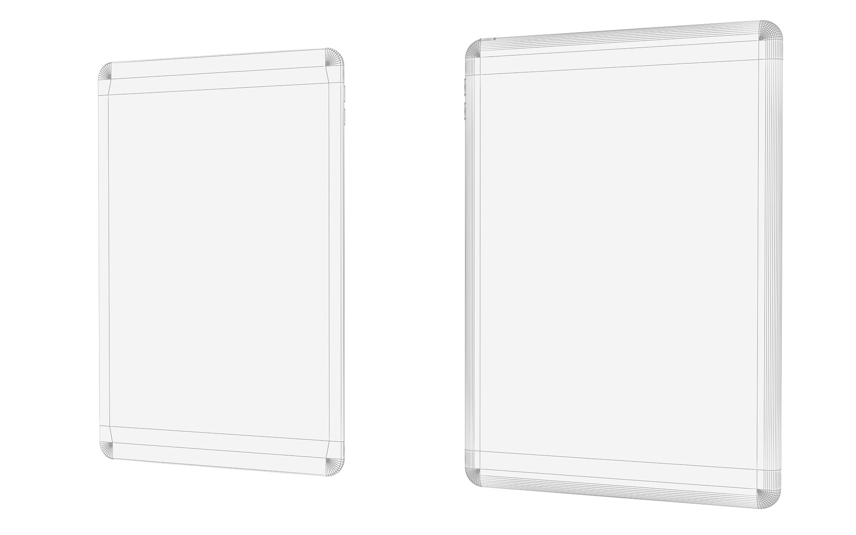 Apple 10-inch IPad Model - TurboSquid 2149294