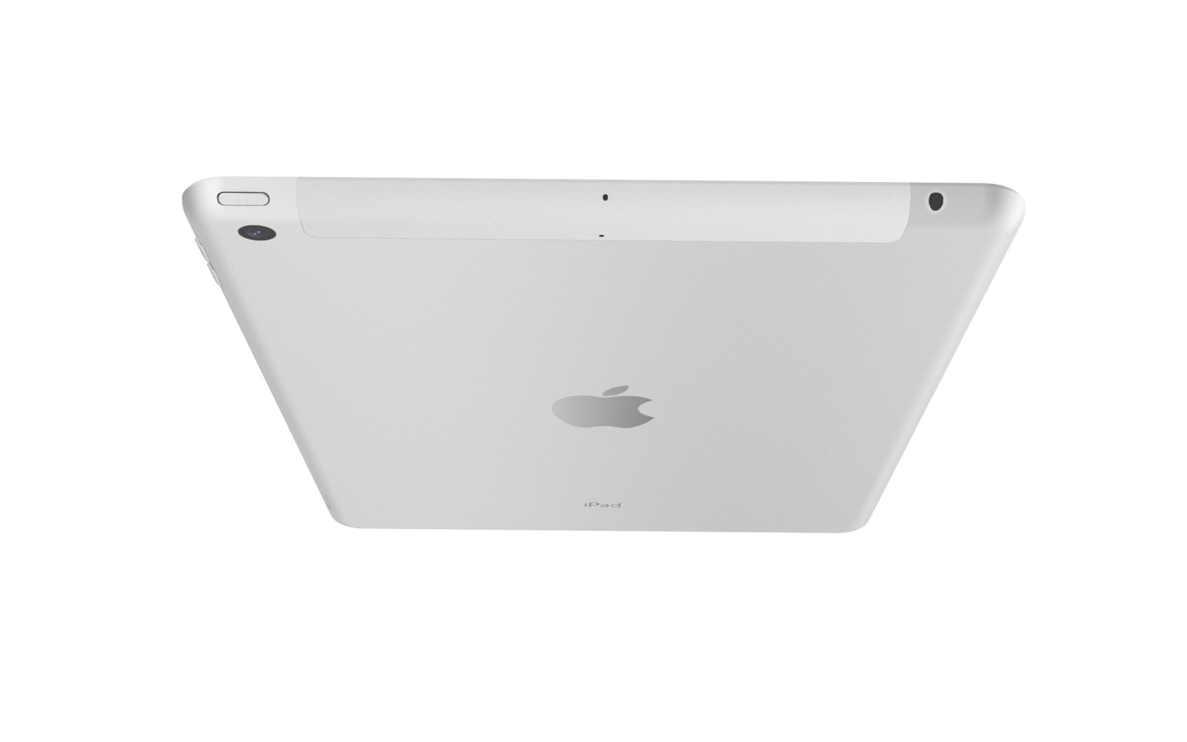Apple 10-inch iPad model - TurboSquid 2149294
