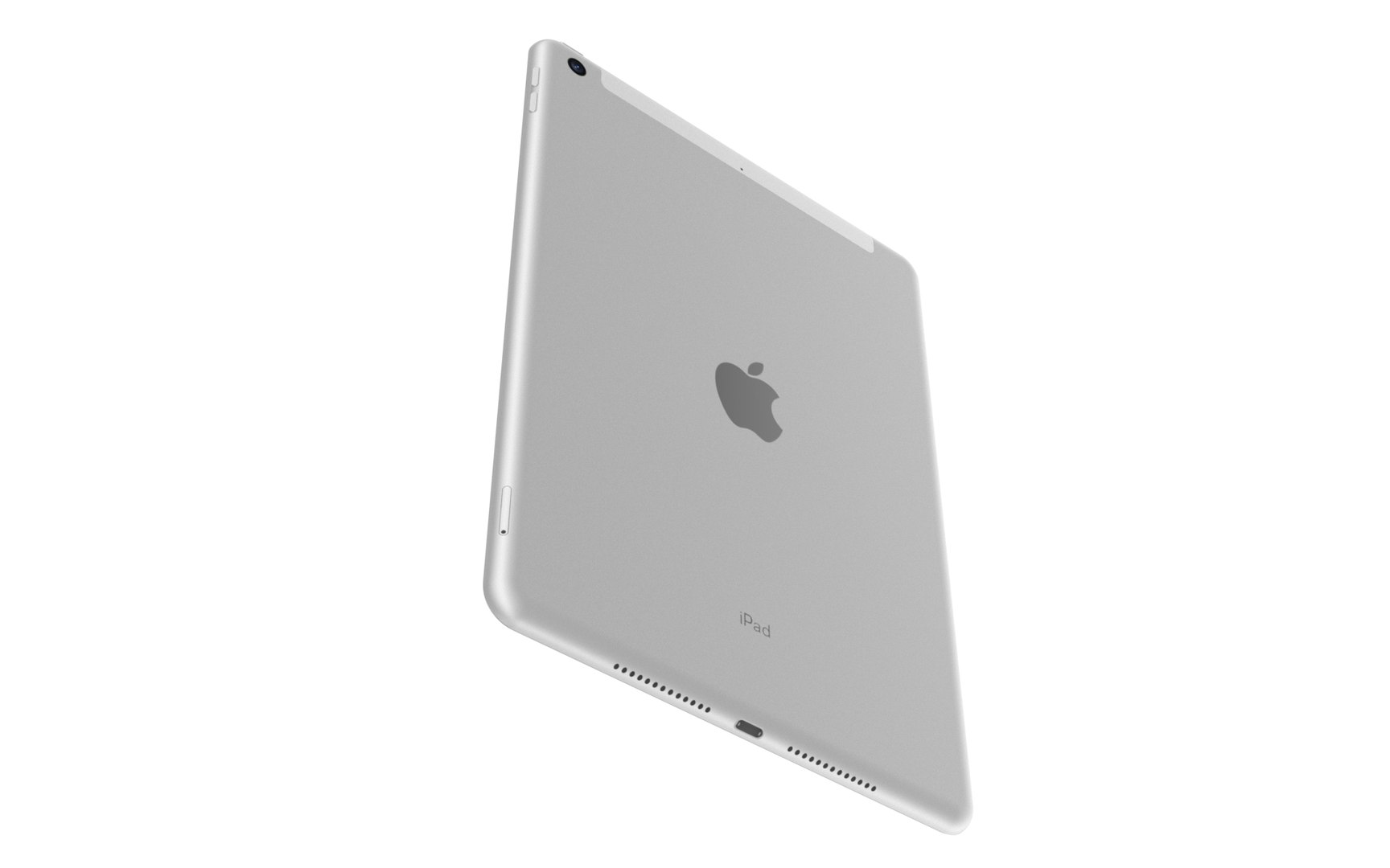Apple 10-inch IPad Model - TurboSquid 2149294