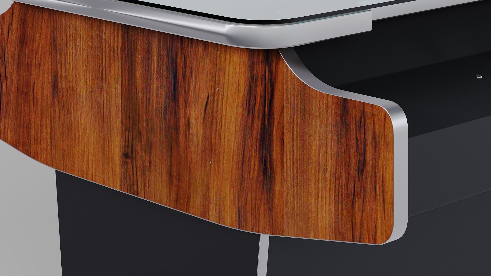 3D Arcade Game Retro Cocktail Table Machine Model - TurboSquid 2350154