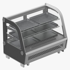 Refrigerator Display 3D Models for Download | TurboSquid
