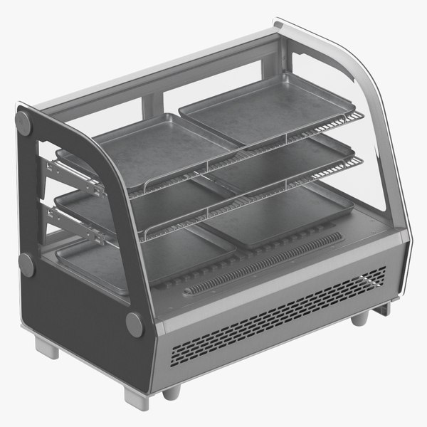 Refrigerator Display 3D Models for Download | TurboSquid