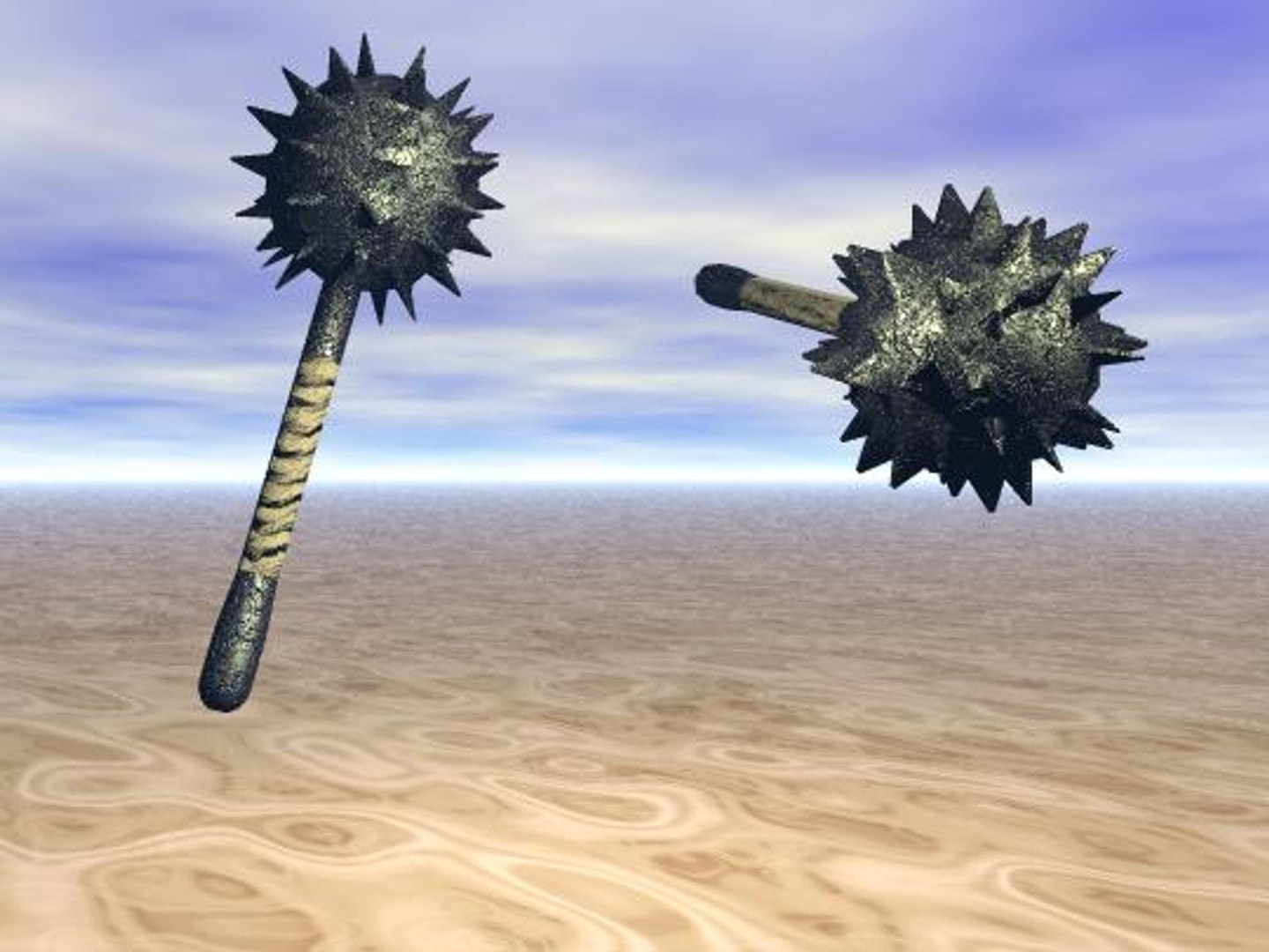 Free 3ds Model Melee