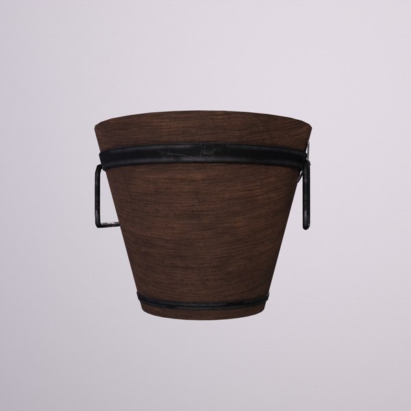 modelo 3d AQUARIUS Game Ready - Modelo 3D Low Poly - TurboSquid 1790540