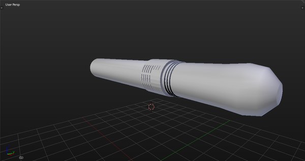 3D light stick - TurboSquid 1197773