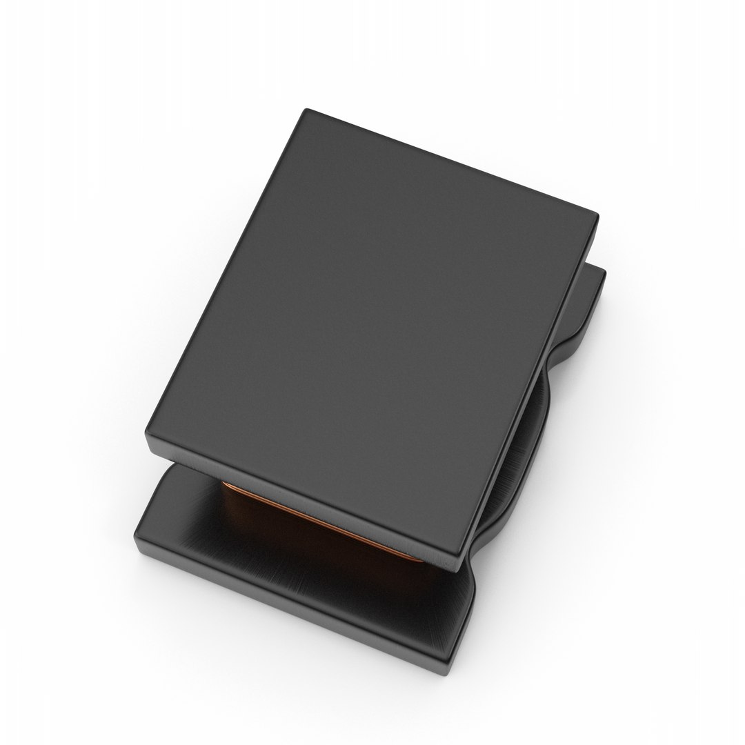 3D Inductor Model - TurboSquid 2085404