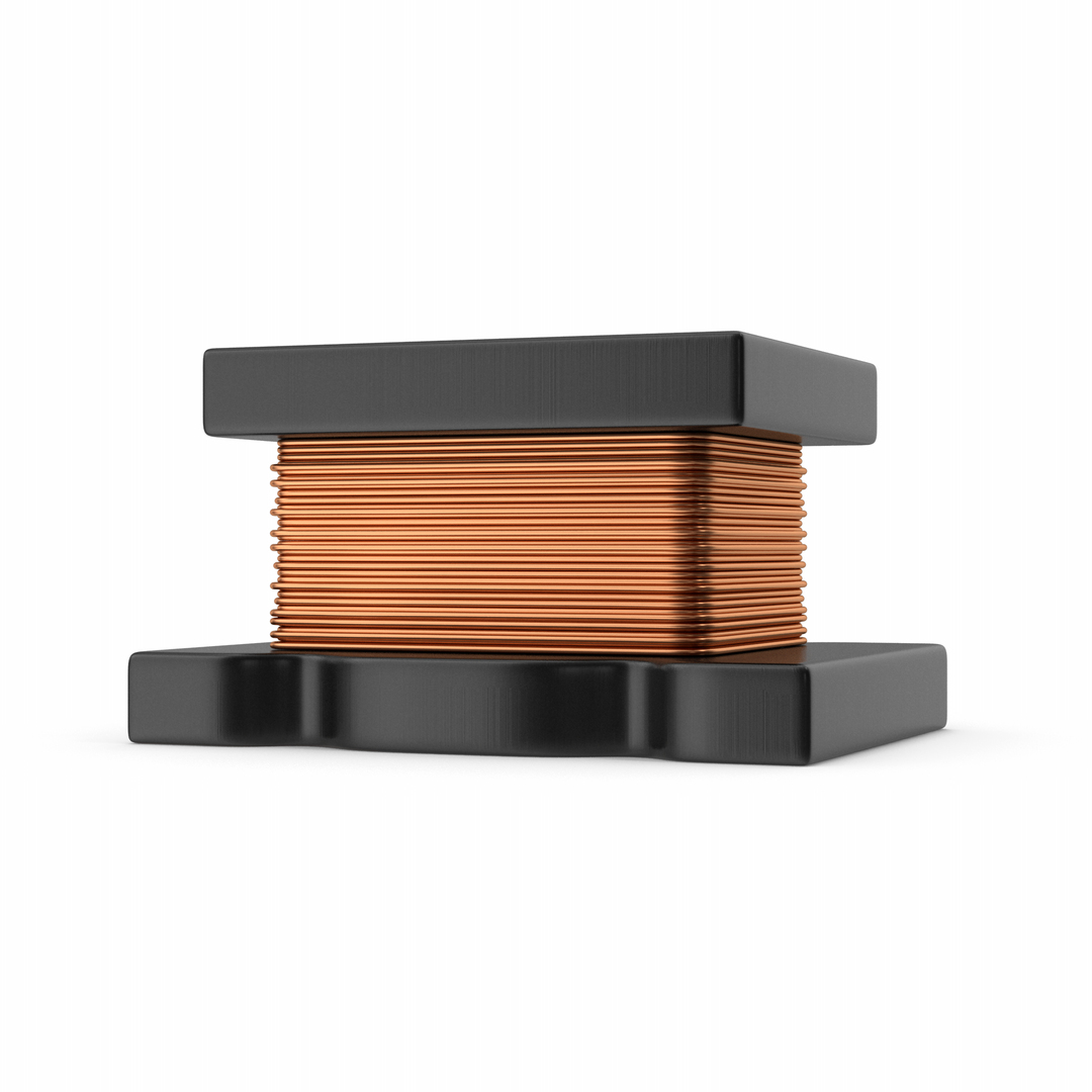 modelo 3d Inductor - TurboSquid 2085404