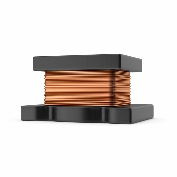 modelo 3d Inductor - TurboSquid 2085404