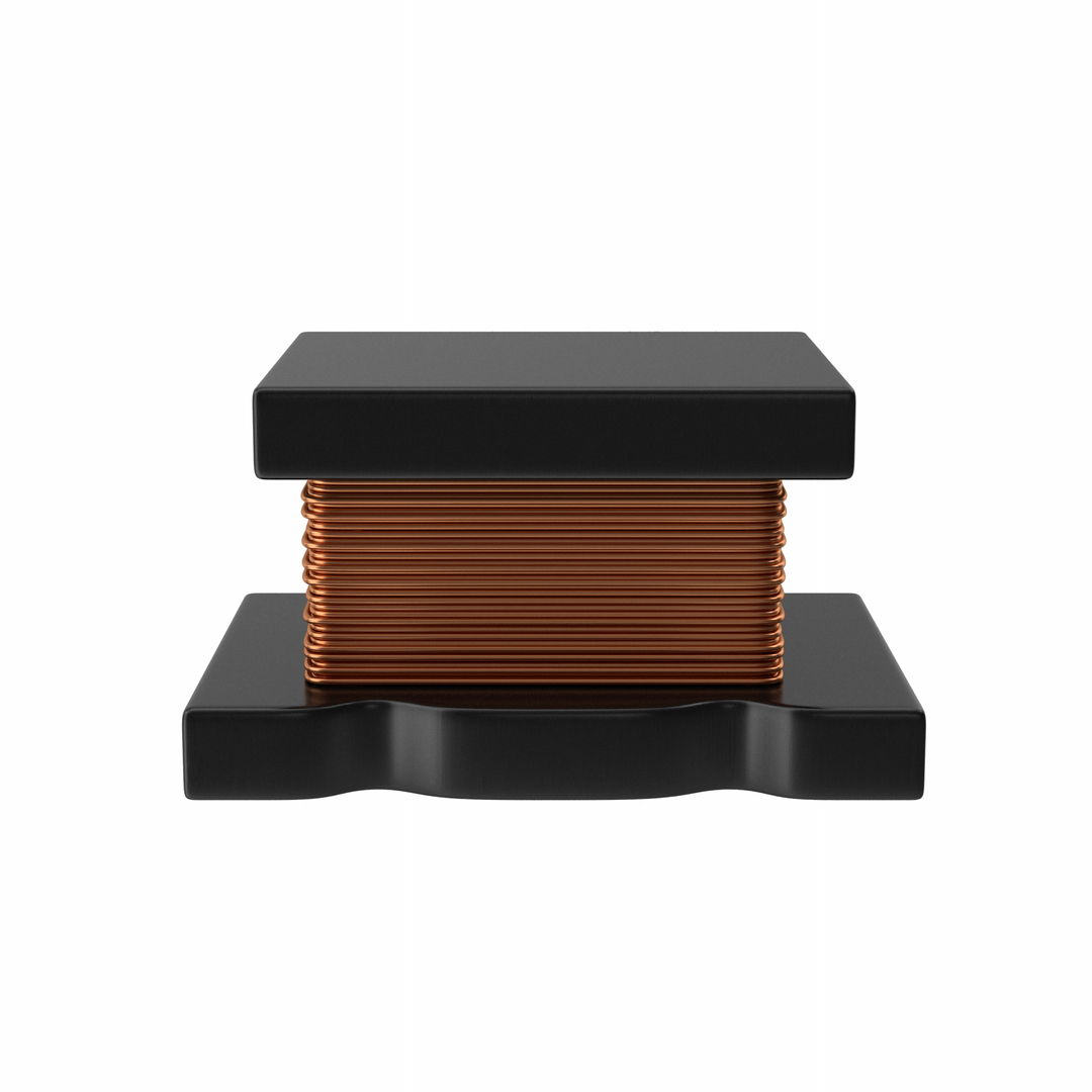 3D Inductor Model - TurboSquid 2085404