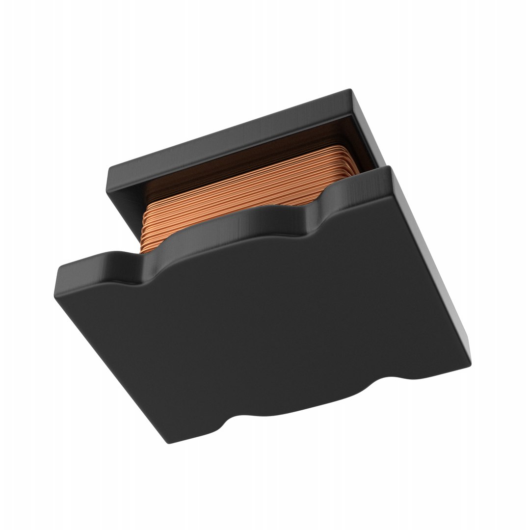 3D Inductor Model - TurboSquid 2085404
