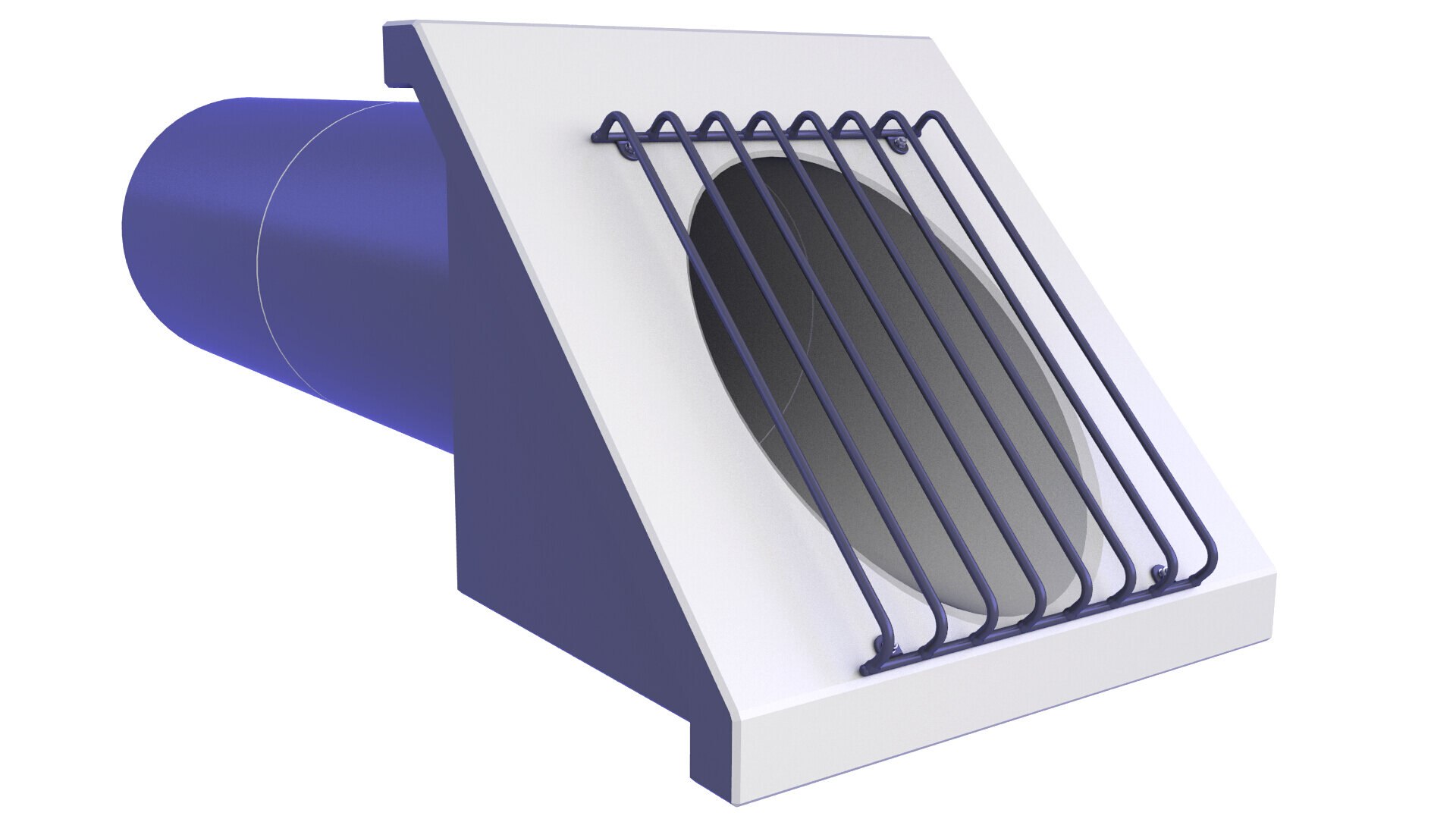 3D Sewage Pipe Outlet Beach 38 Model - TurboSquid 1979993