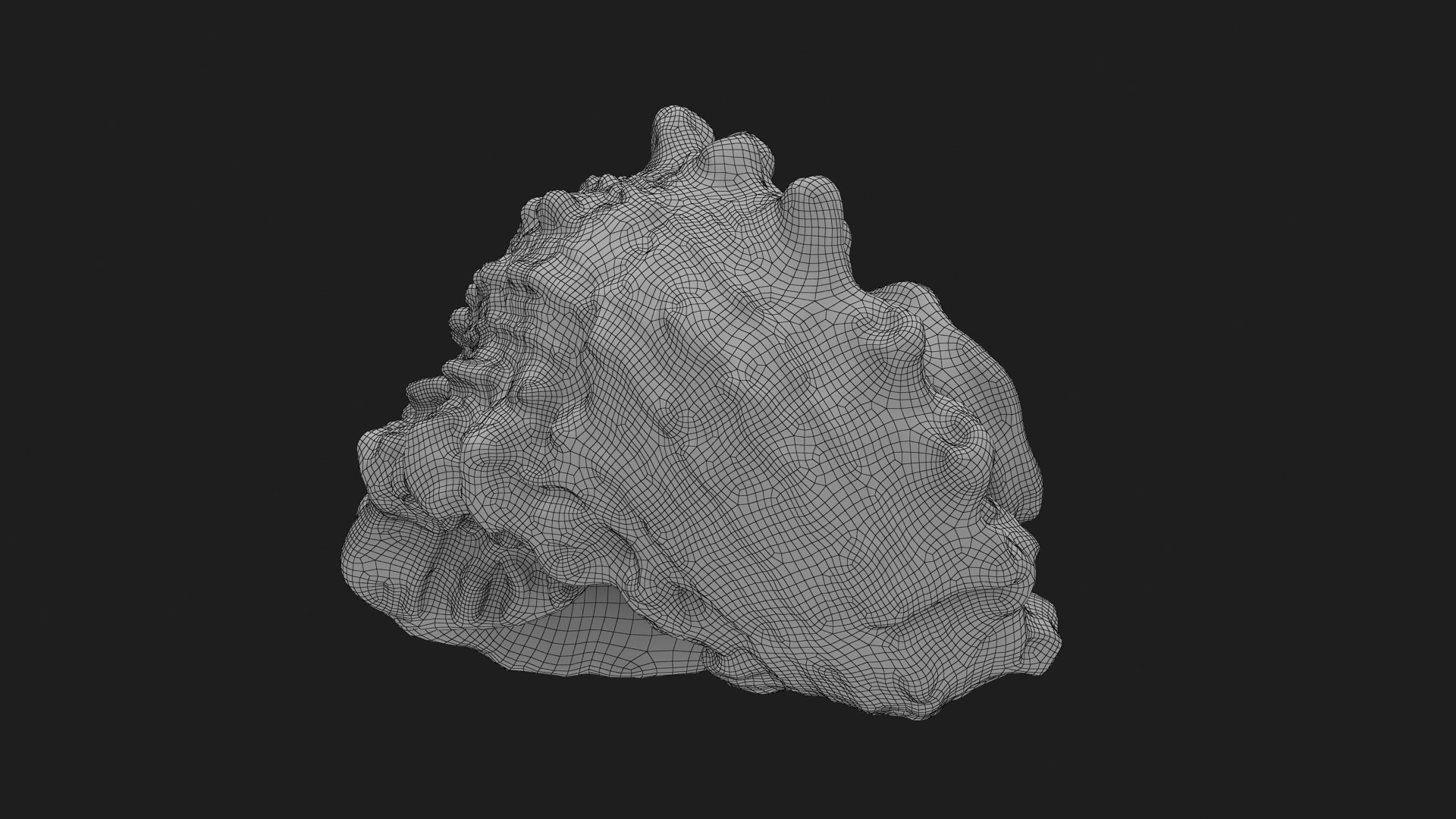 Angaria Delphinus 3D Model - TurboSquid 2208080