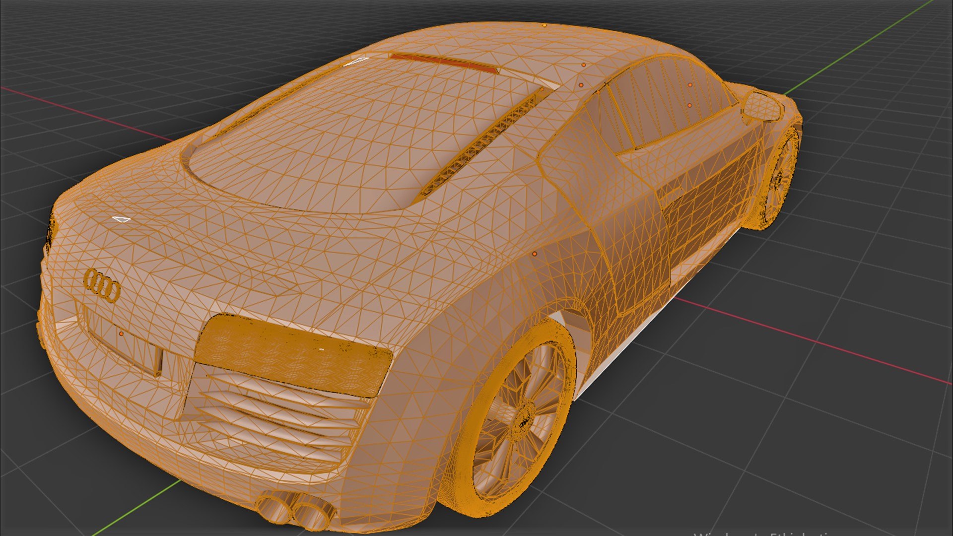 Free 3D audi e-tron r8 model - TurboSquid 1647459
