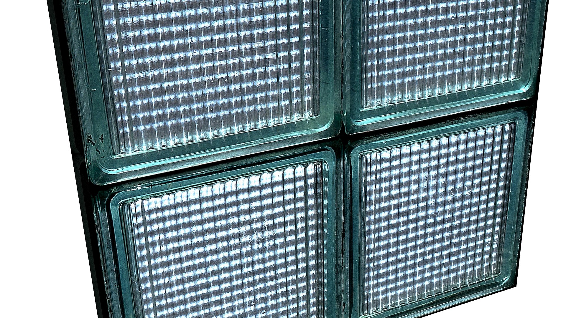 4 Models Glass Blocks 01 3D - TurboSquid 1740397