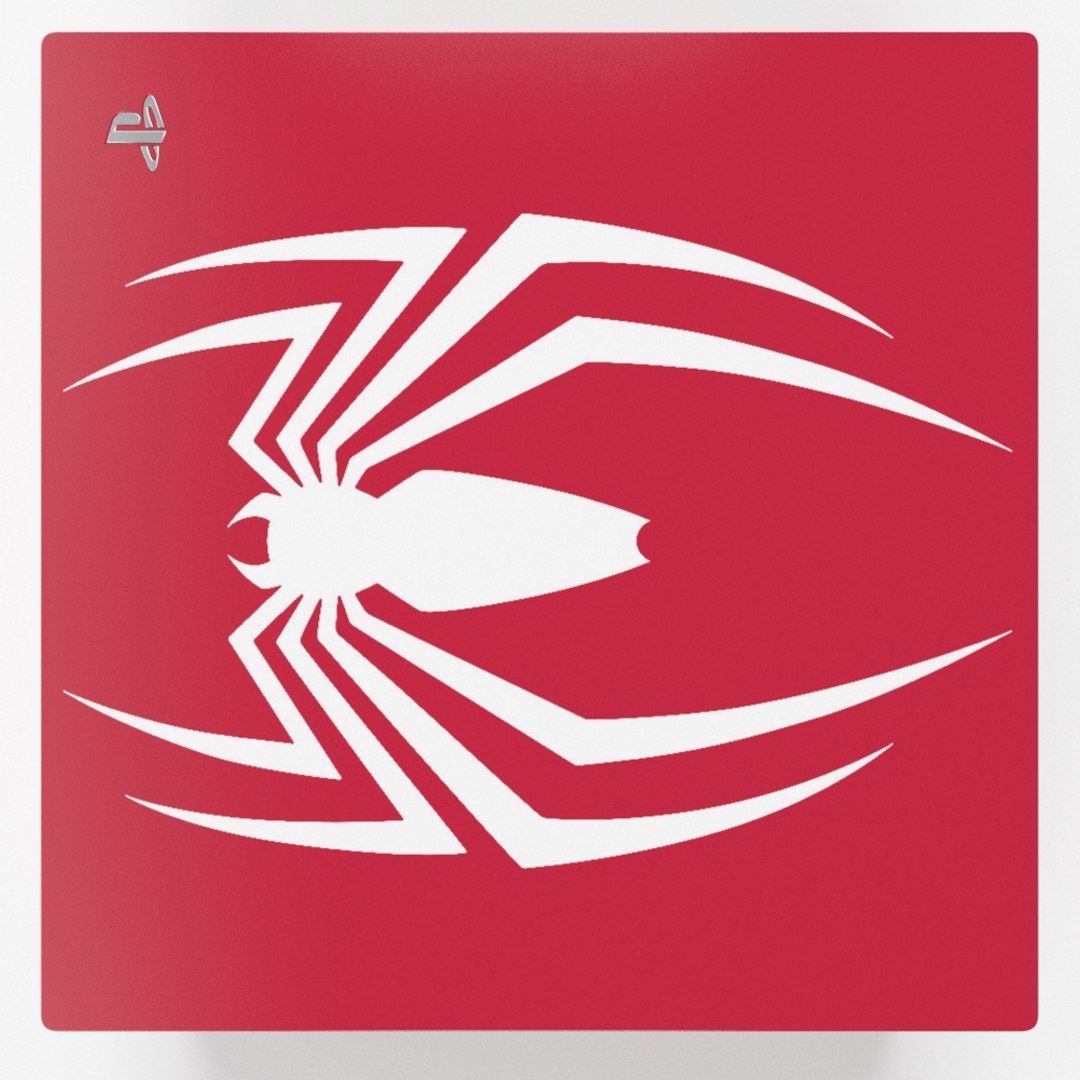 Limited edition ps4 spider 3D model - TurboSquid 1315838