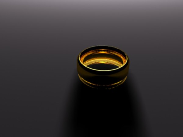 gold ring max