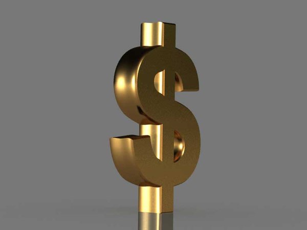 Free 3D Dollars Models | TurboSquid