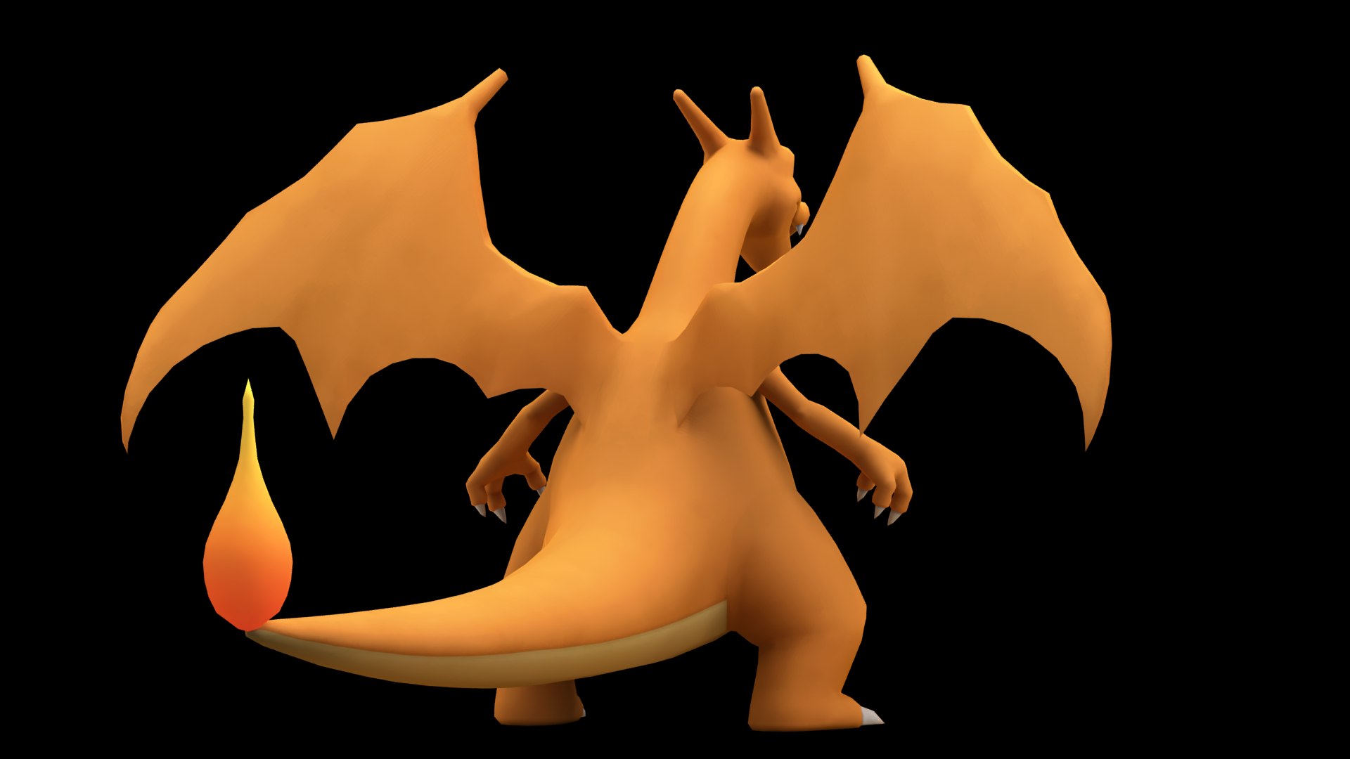 Charizard 3D - TurboSquid 2314962