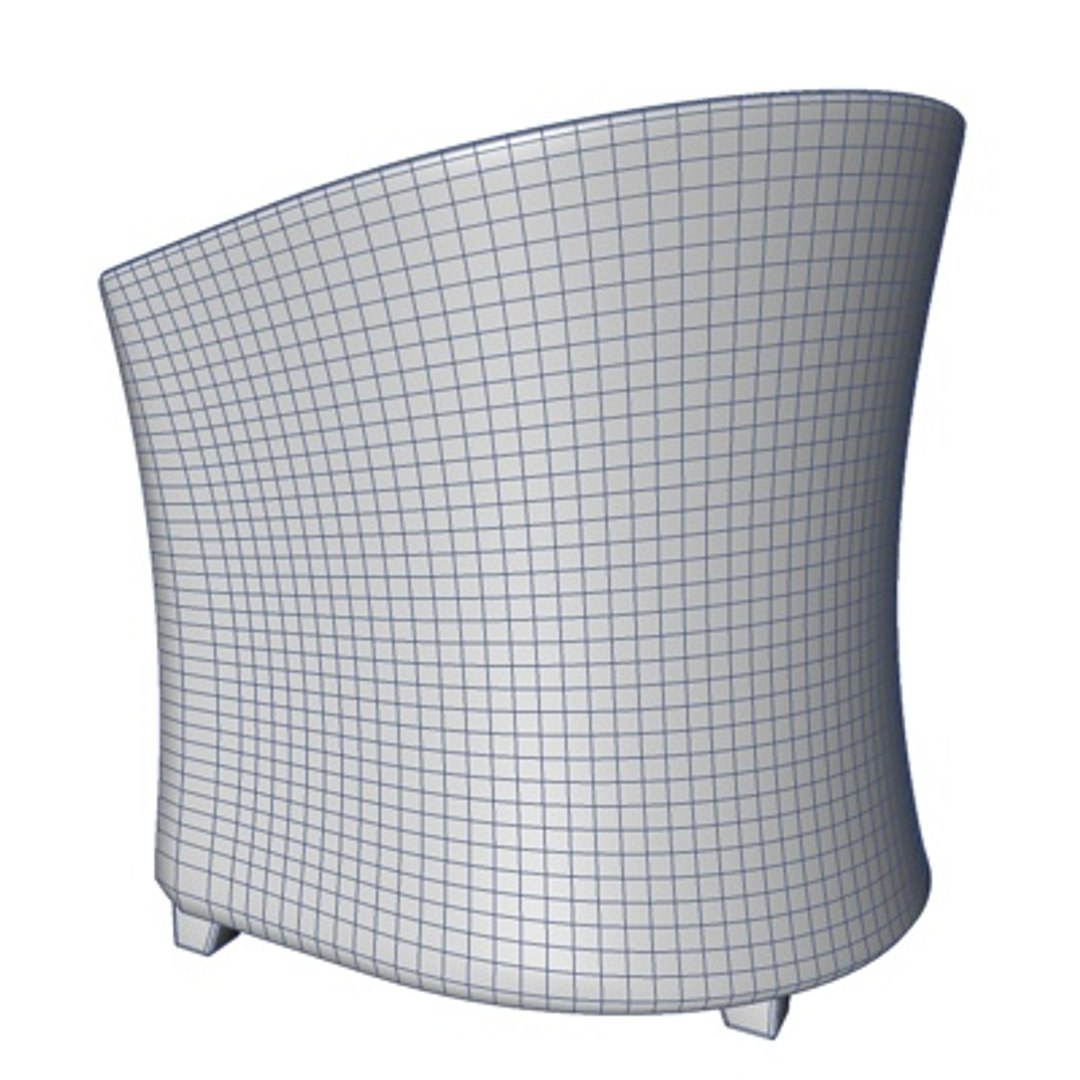 cinema4d chair