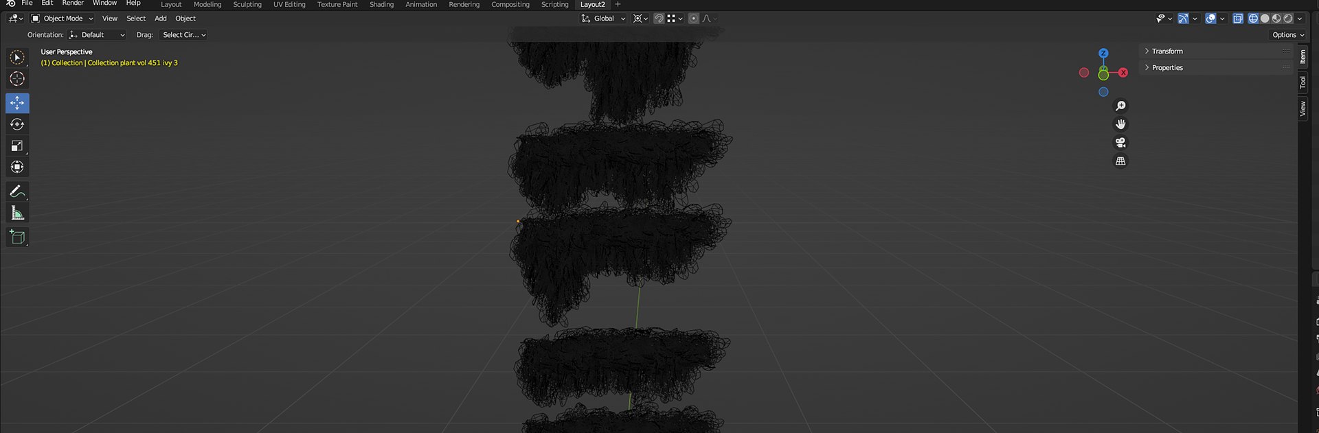 Collection plant vol 451 - blender model model - TurboSquid 2099120
